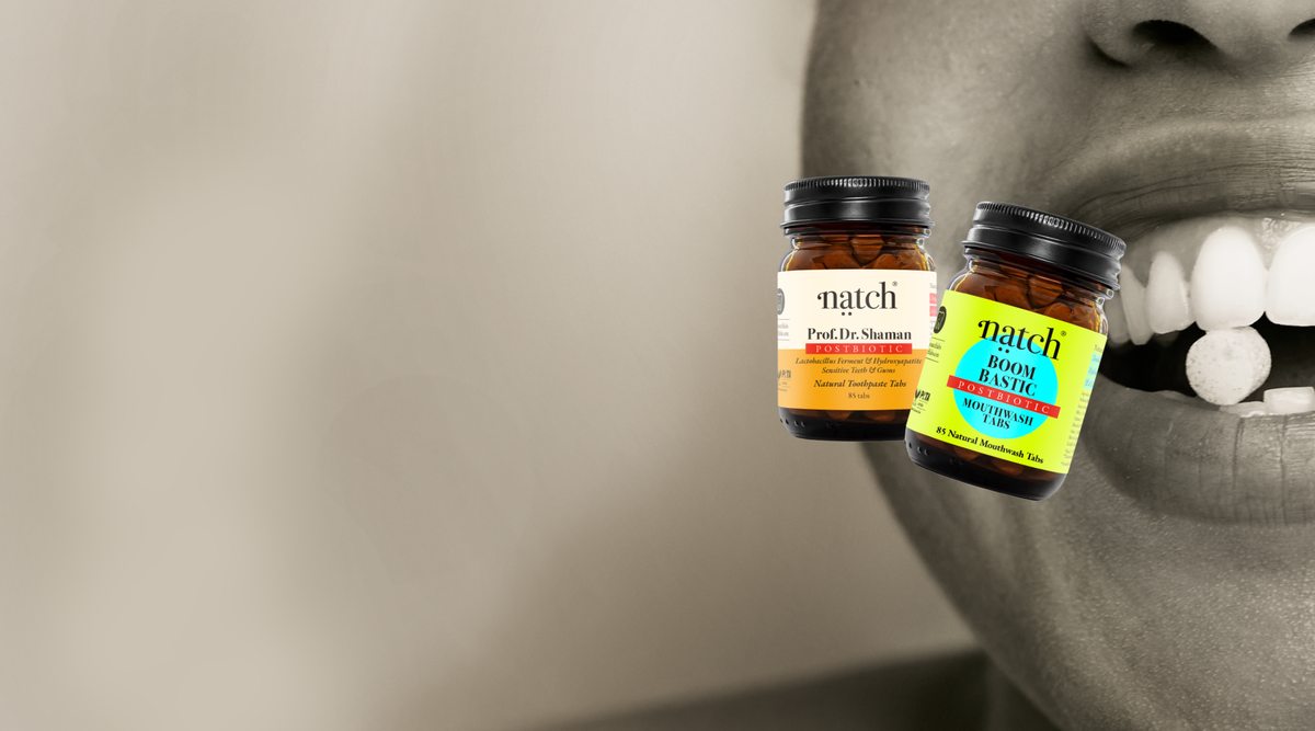 Produkte | Natch •• Natürliche Zahnpasta-Tabletten – Natch Labs